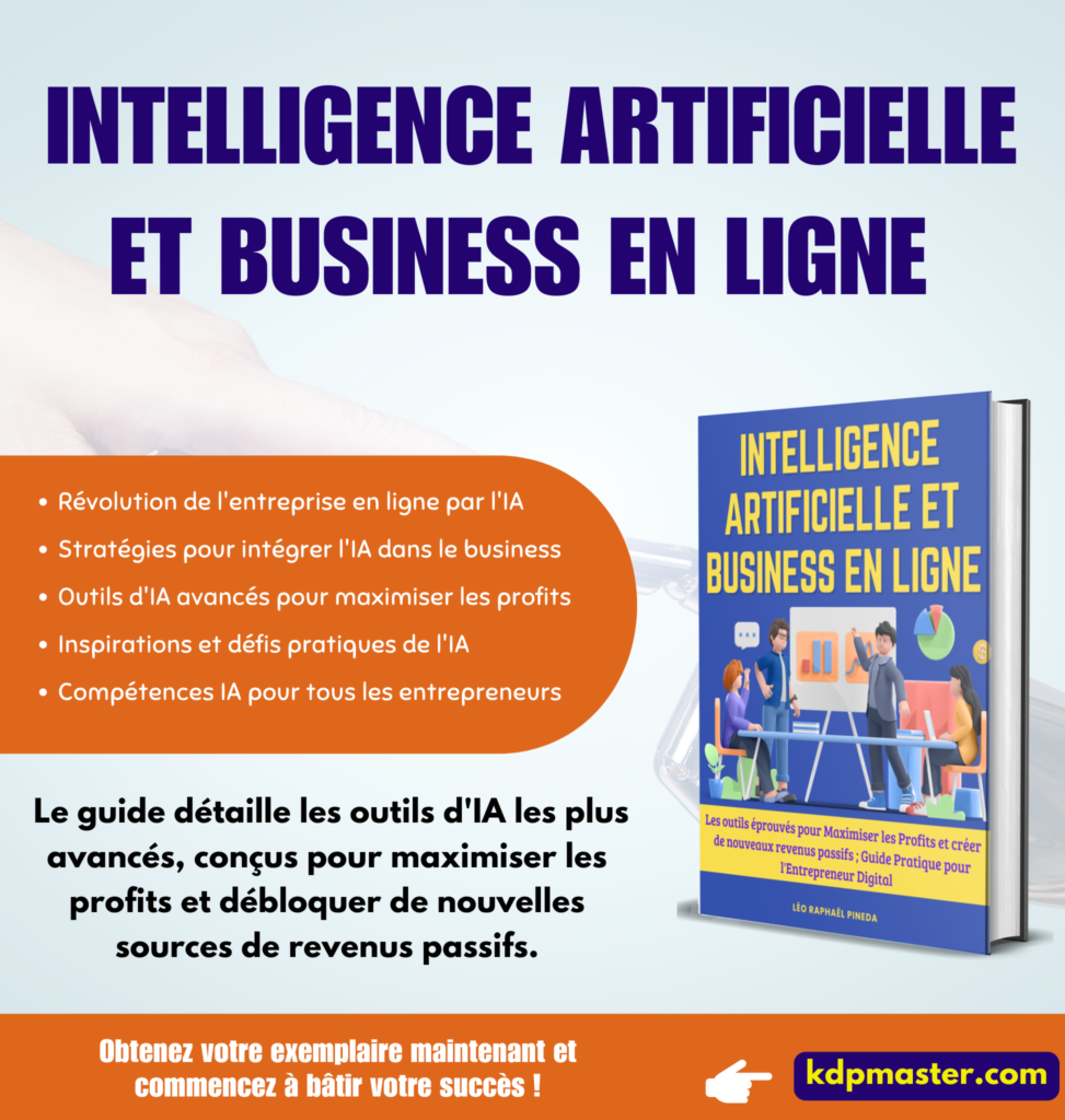 Transformez Votre Business avec l'Intelligence Artificielle ...