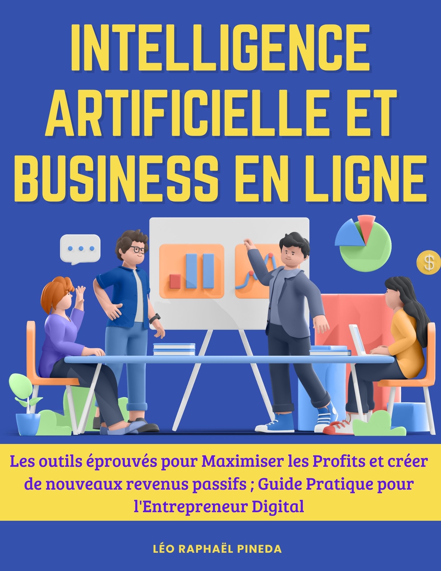 Transformez Votre Business avec l'Intelligence Artificielle ...